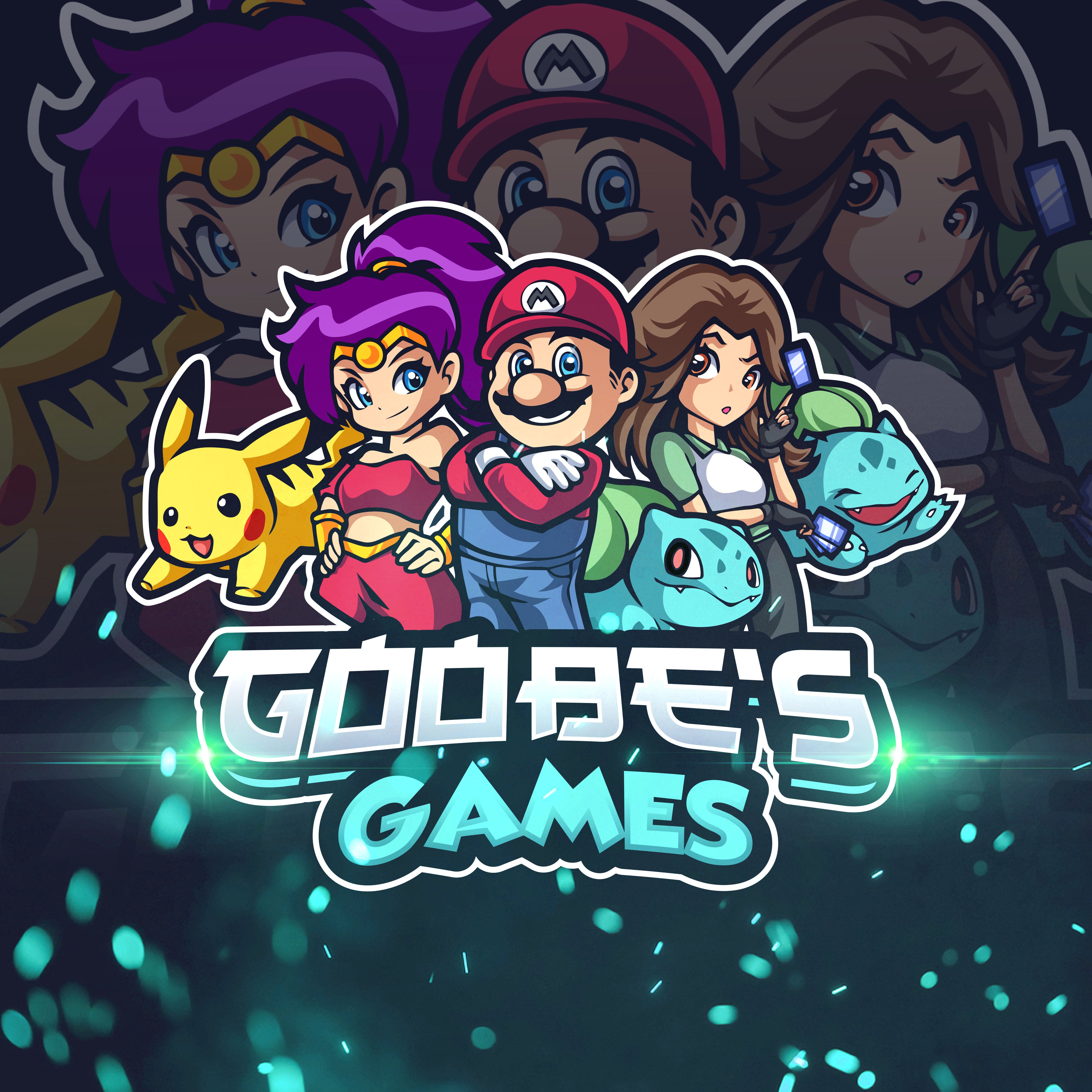 Goobe's Games – Goobe's Games